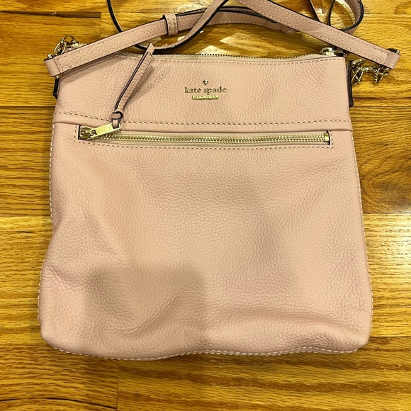 kate spade | Bags | Kate Soade Pebbled Leather Crossbody Bag | Poshmark